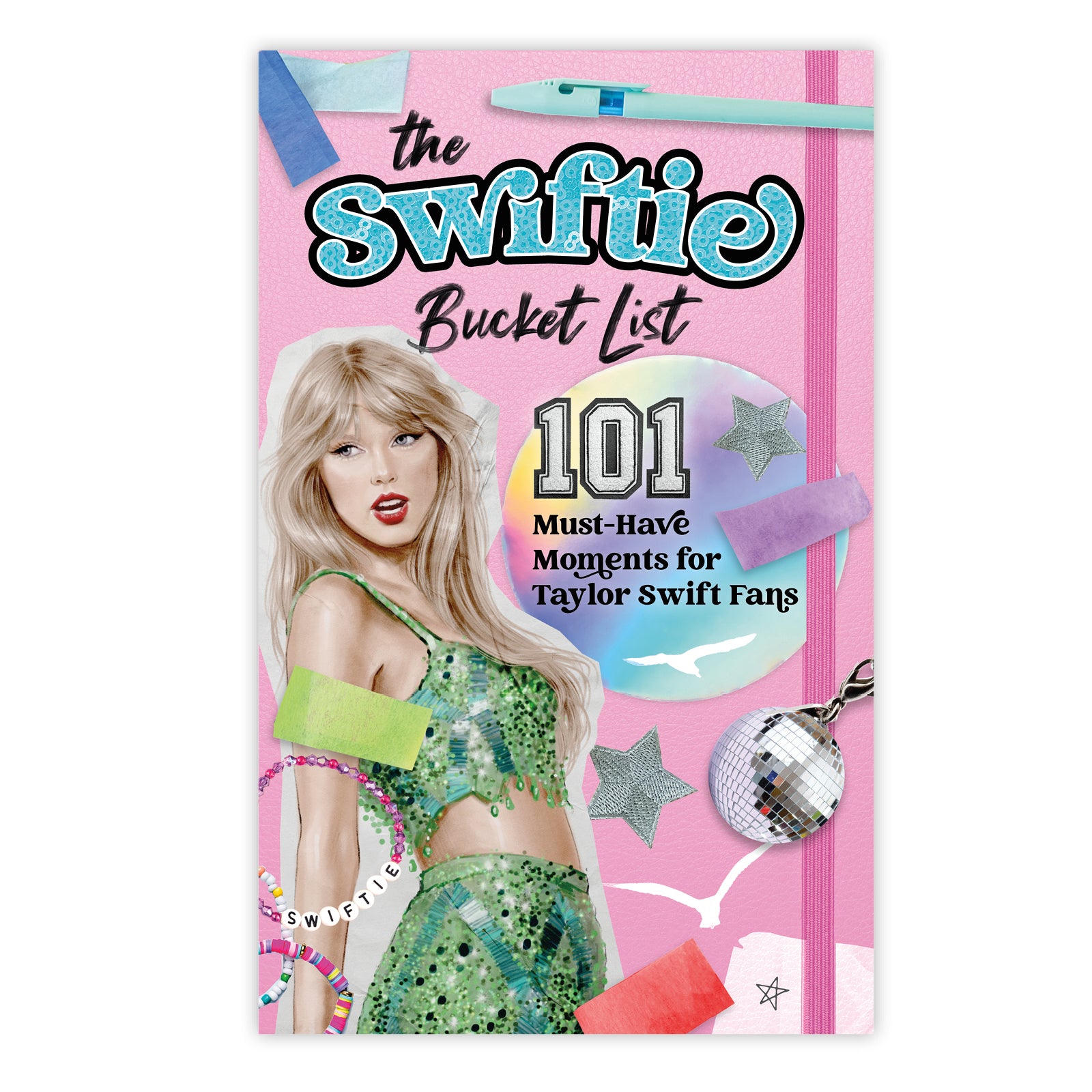 The Swiftie Bucket List: 101 Must-Have Moments for Taylor Swift Fans ...